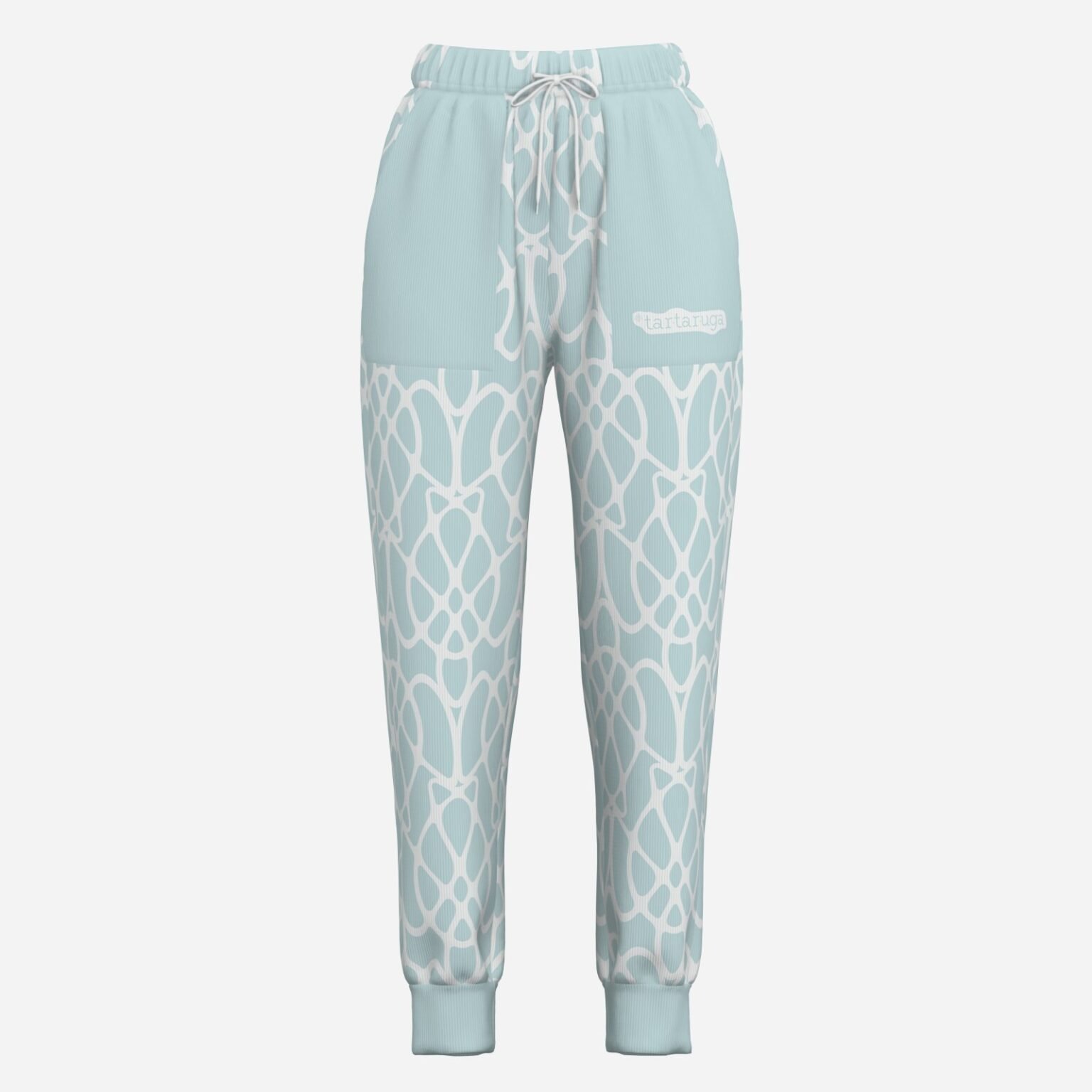 Women’s Winter Aqua Jogging Pants - tartaruga-world.com